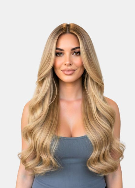 Affordable Tape Hair Extensions In the UK — Athena Hair Extensions