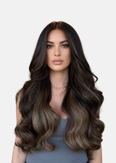 Affordable Tape Hair Extensions In the UK — Athena Hair Extensions